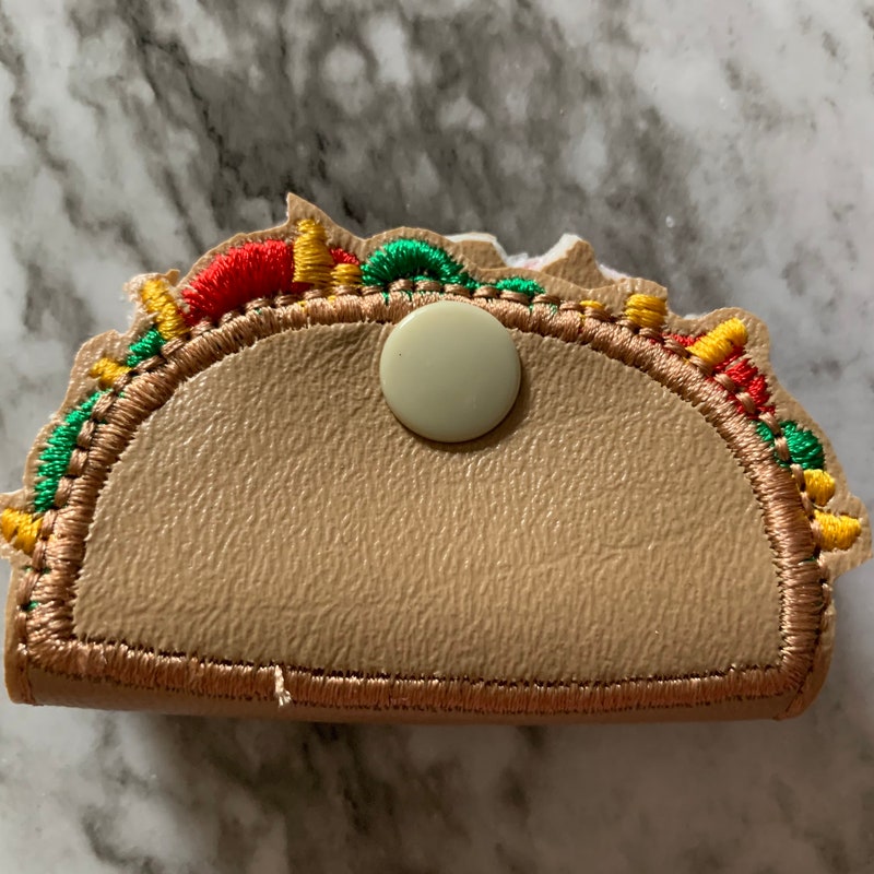 Cord Taco - Etsy