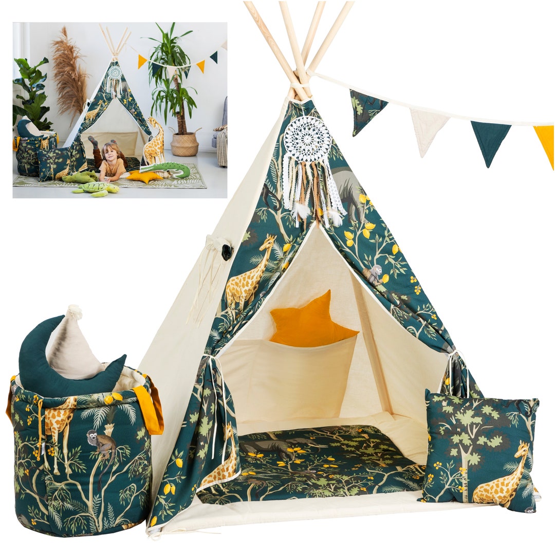 Kids Teepee Teepees for Kids Kids Teepees Teepee Kids Teepee Tent Kids ...