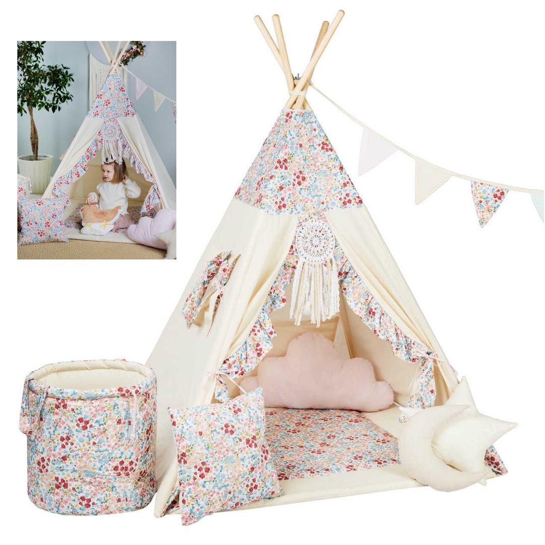 Kids Teepee Kids Teepee Tent Teepees for Kids Kids Teepees Teepee Kids ...