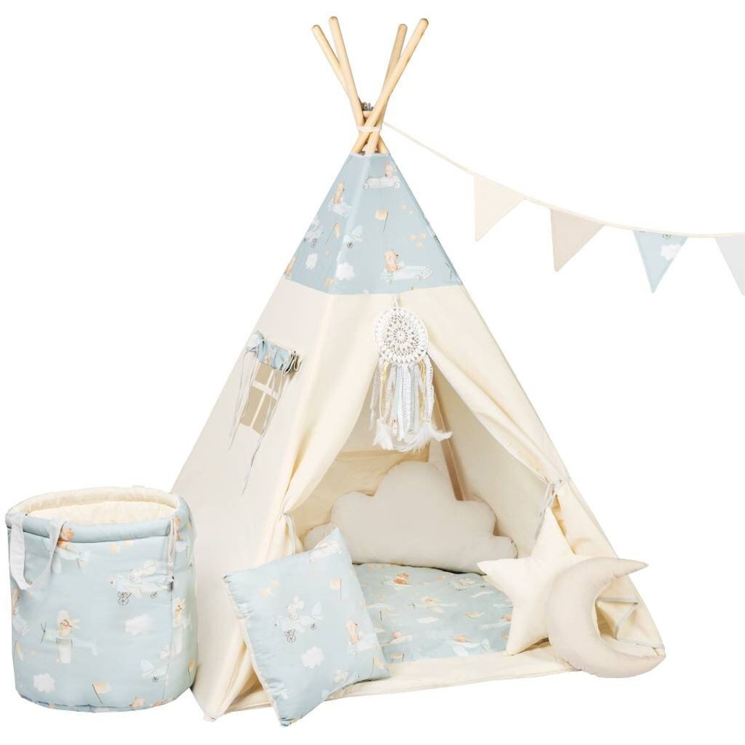 Kids Teepee Teepees for Kids Kids Teepees Teepee Kids - Etsy UK