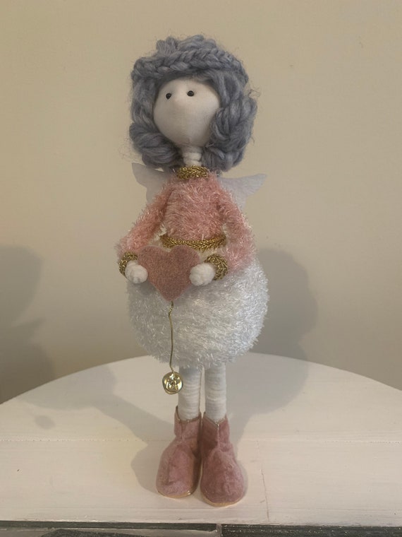 Muppet Toy Angel - Etsy