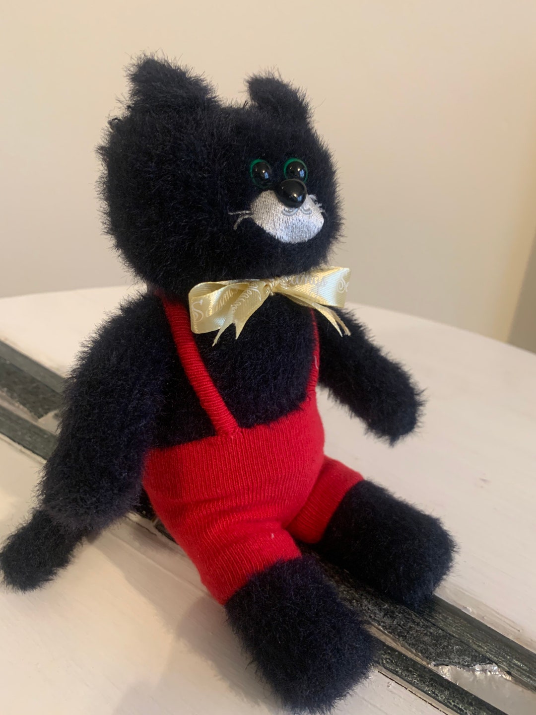 Thomas the Cat - Etsy
