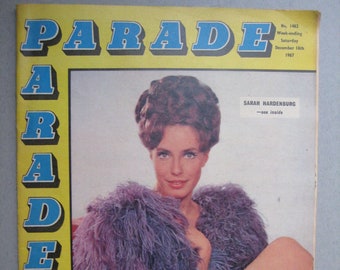 Parade Magazine - Etsy UK