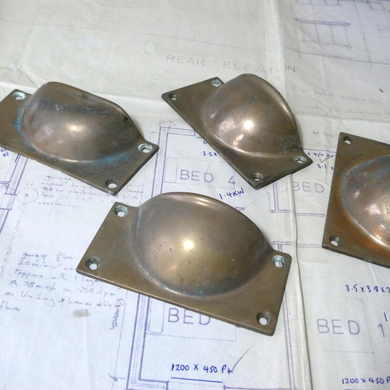 Drawer Handles - Etsy UK