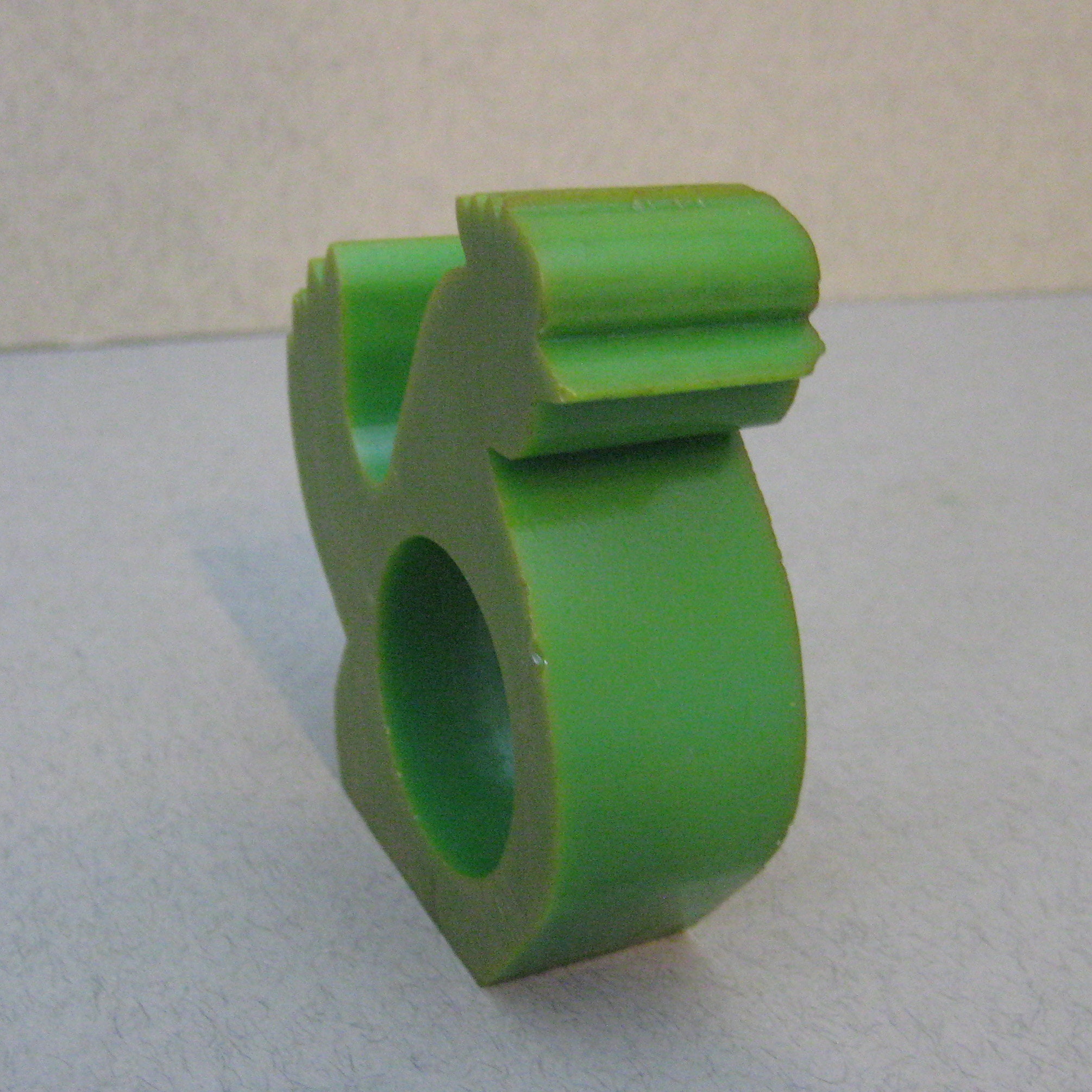 1940's Chicken Shaped Bakelite Napkin Ring Extra Thick - Etsy