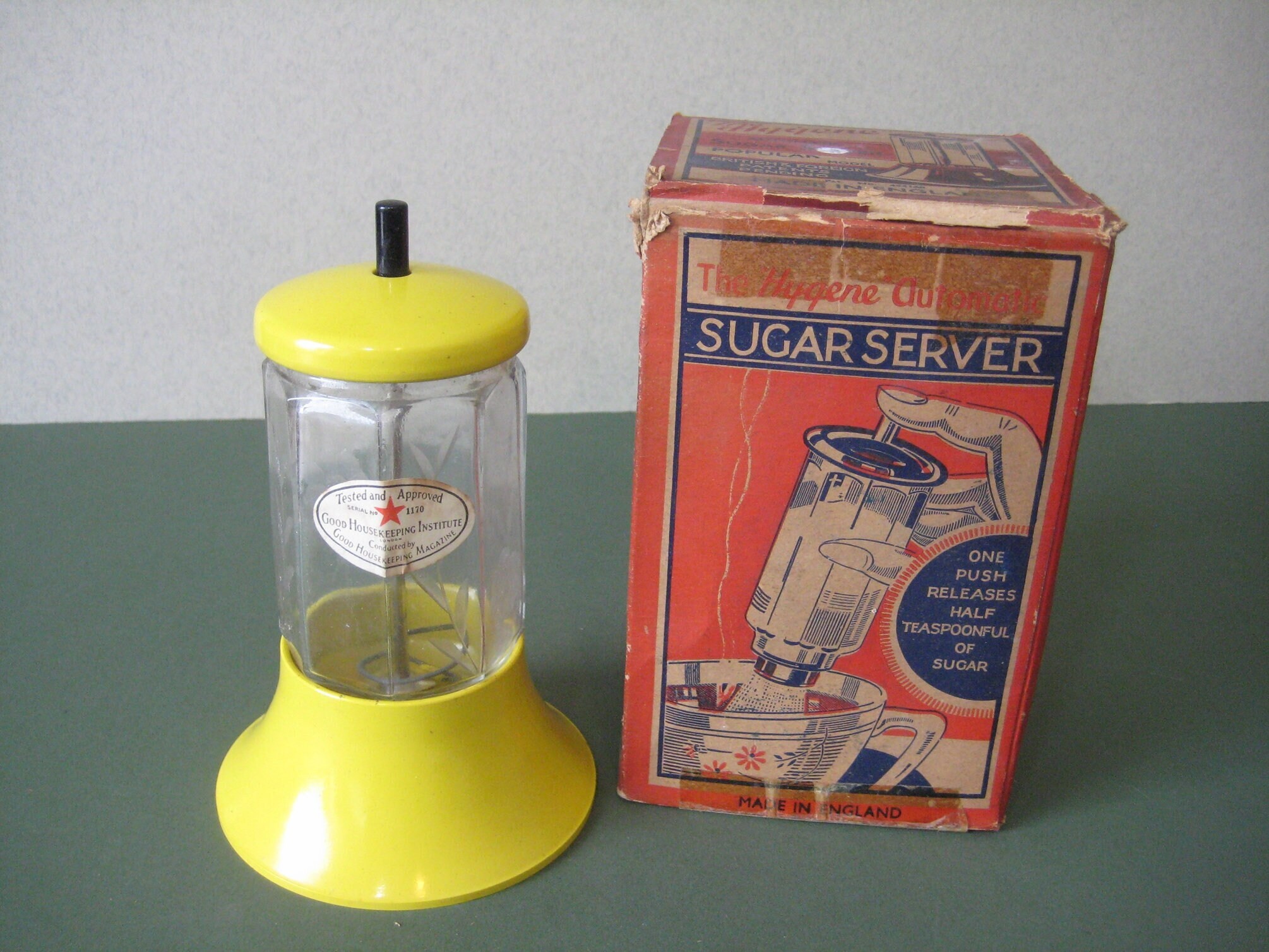 1930's Sugar Server Essential for All Tea Tables Hygiene Sugar Server ...