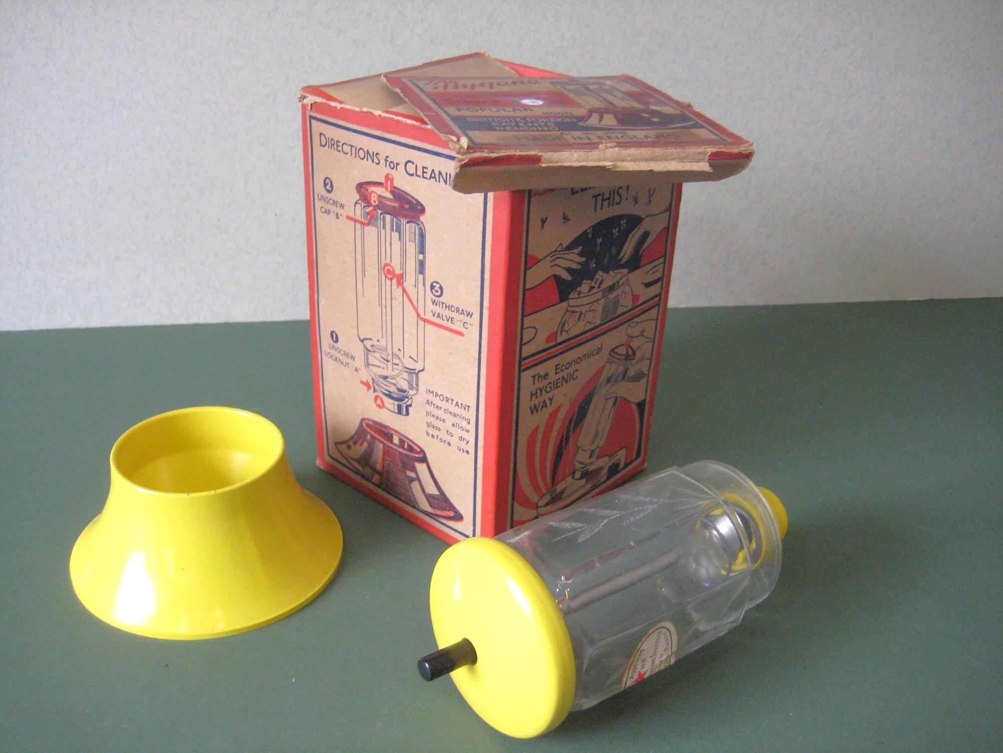 1930's Sugar Server | Essential for All Tea Tables | Hygiene Automatic ...