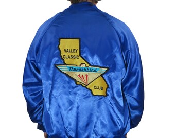 Car Club Jacket - Etsy