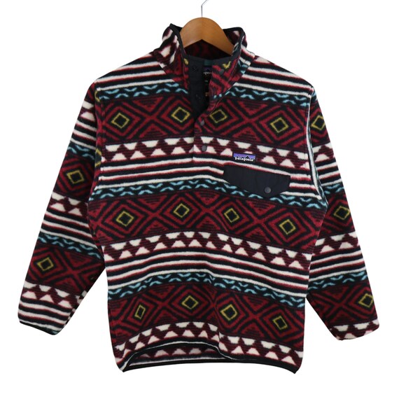 New Patagonia Saltillo Southwestern Aztec Tribal All … - Gem