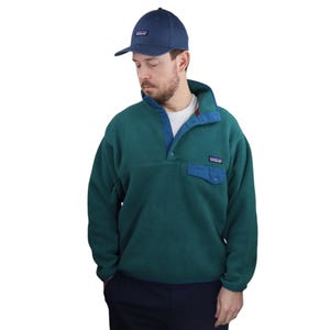 90s Patagonia Fleece - Etsy Canada 90s Patagonia Fleece - Etsy Canada