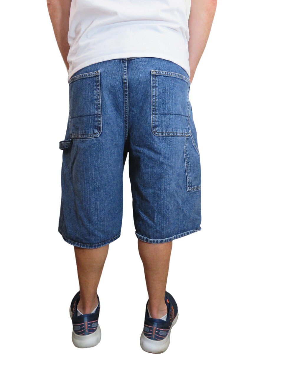 Vintage 90s Y2K Nautica Mens Carpenter Skater Jean Denim Baggy - Etsy