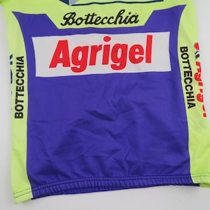 Vintage 1989 ADR Bottecchia Agrigel Coors Light Greg Lemond Tour De ...