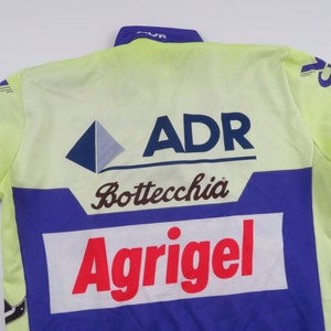 Vintage 1989 ADR Bottecchia Agrigel Coors Light Greg Lemond Tour De ...
