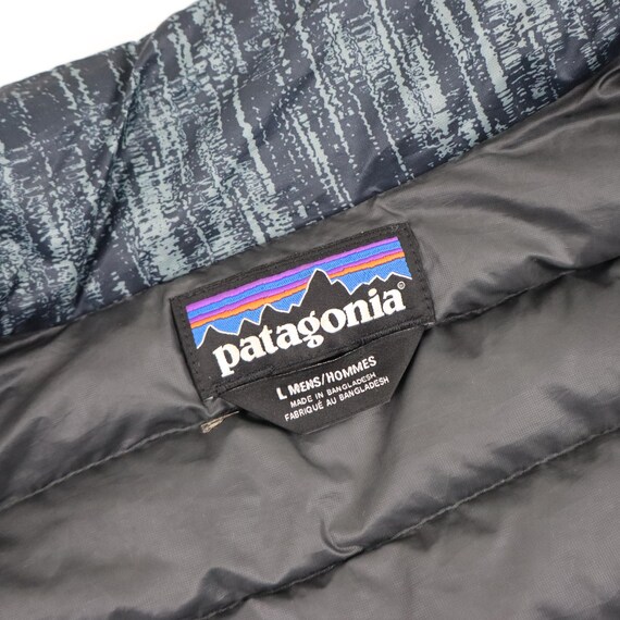 Patagonia 800 Fill Goose Down Sweater Puffer Jacket C… - Gem