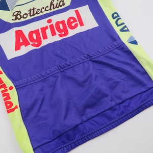 Vintage 1989 ADR Bottecchia Agrigel Coors Light Greg Lemond Tour De ...