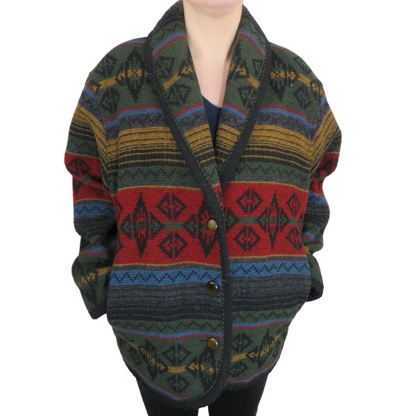 Southwestern Jacket - Etsy