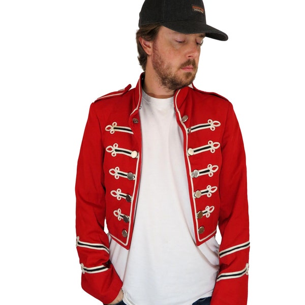 Marching Band Jacket - Etsy
