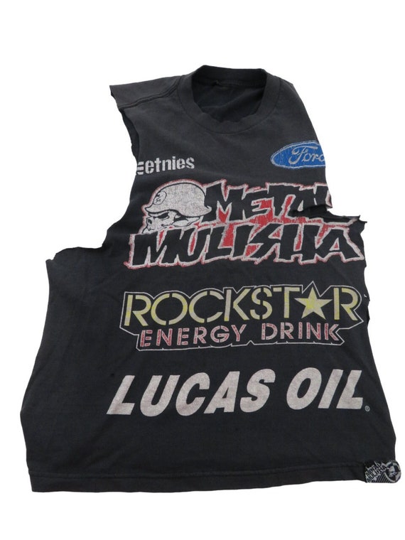 Rockstar Metal Mulisha Graphics