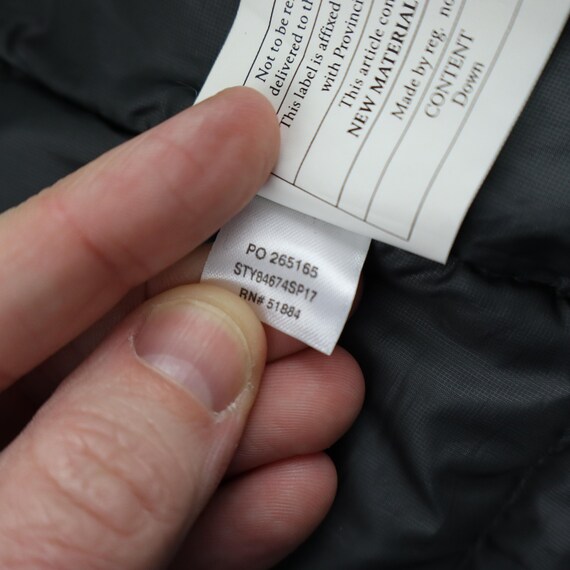 Patagonia 800 Fill Goose Down Sweater Puffer Jacket C… - Gem