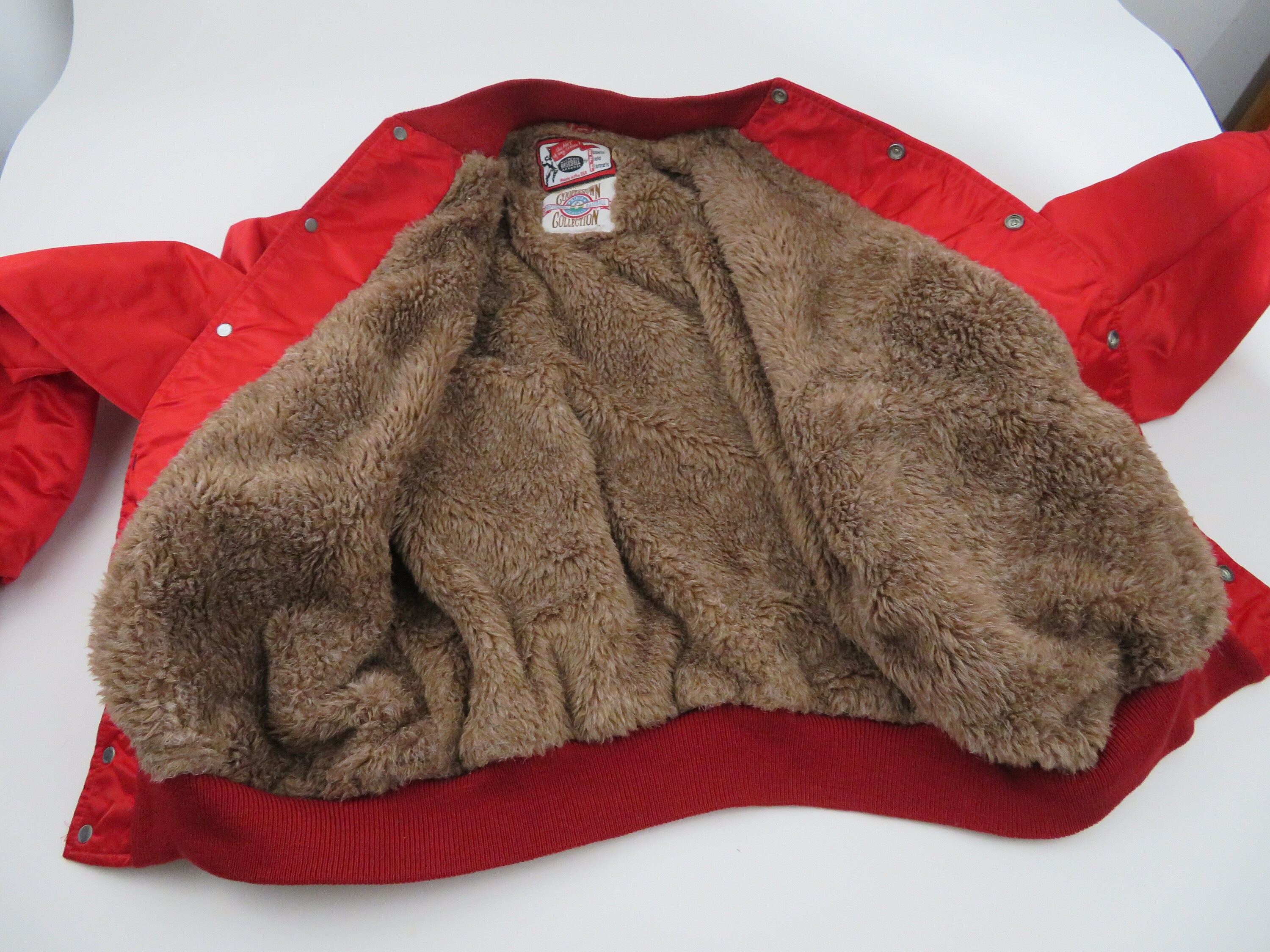 Vintage Ebbets Field Flannels Cooperstown Authentic Collection - Etsy