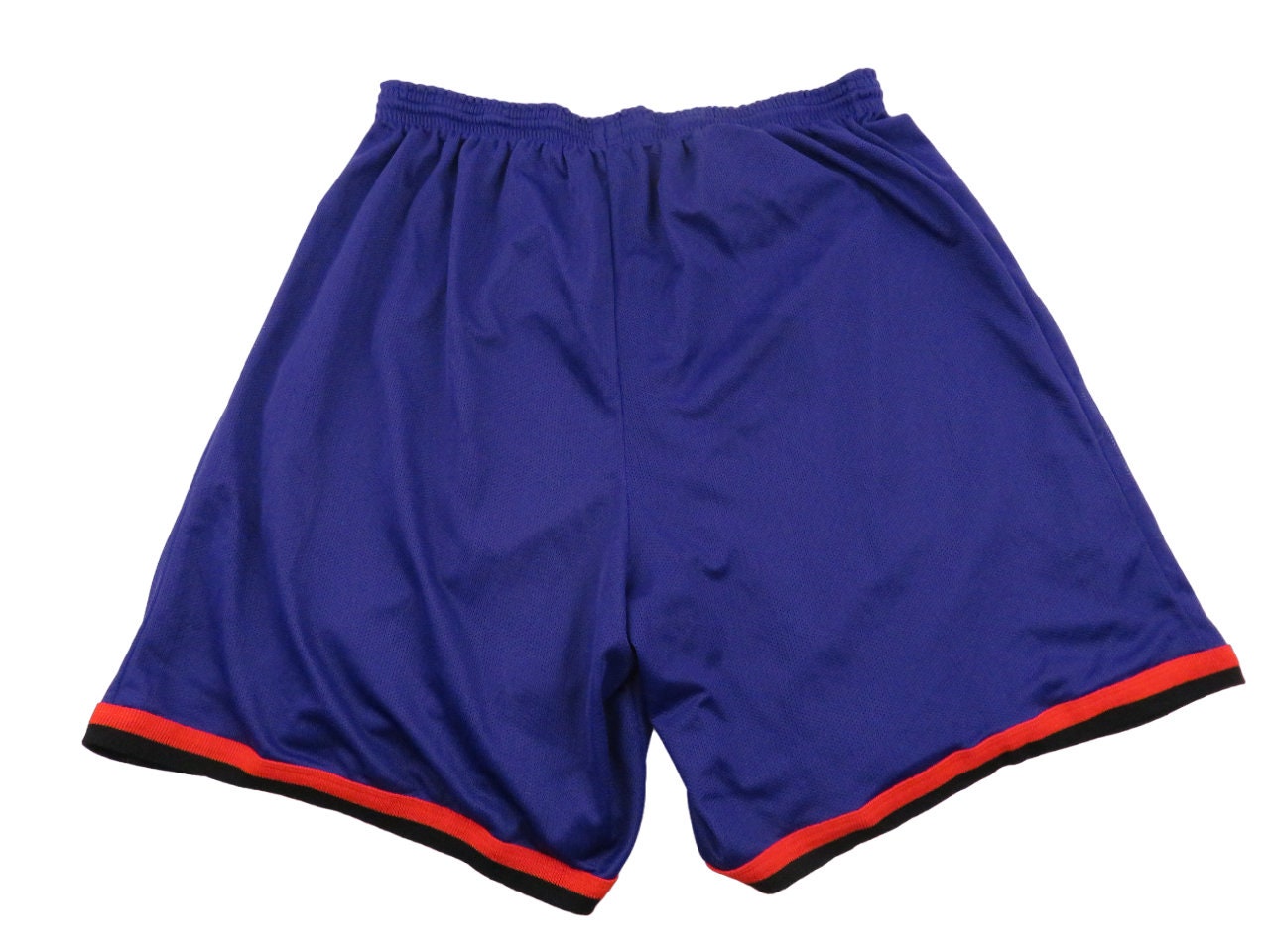 Vintage 90s Y2K Champion Phoenix Suns NBA Basketball Shorts Size XXL 44 ...