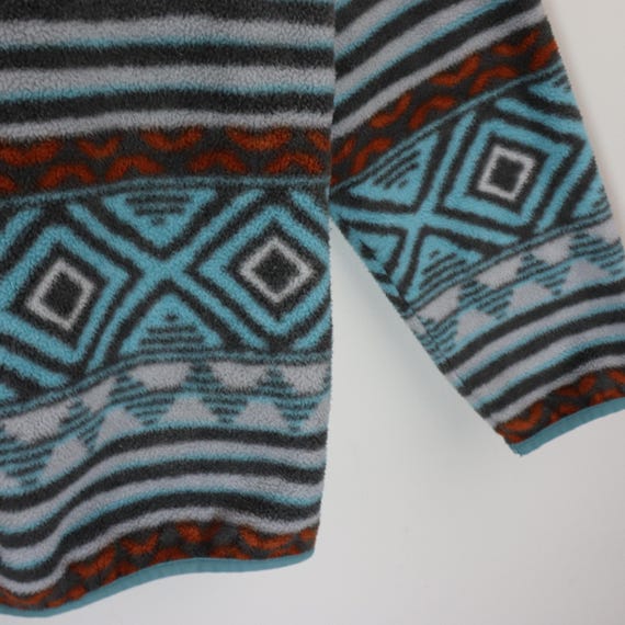 Patagonia Saltillo Southwestern Aztec Tribal All Over… - Gem