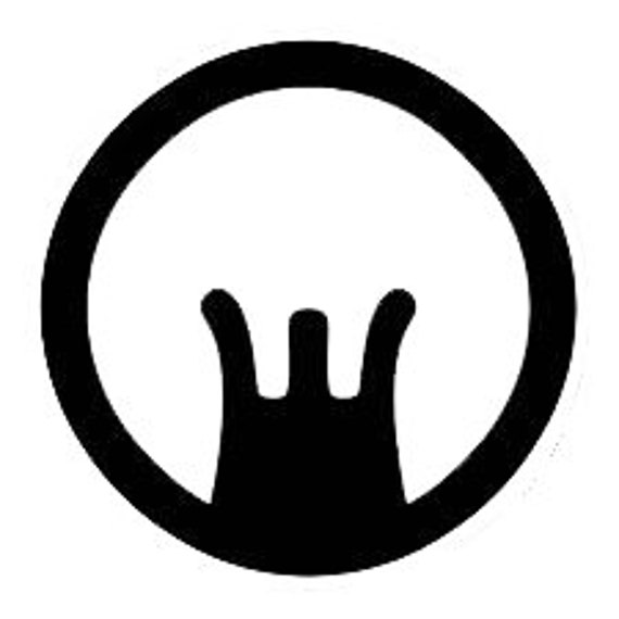 AR-15 Iron Sight Die-cut Sticker - Etsy