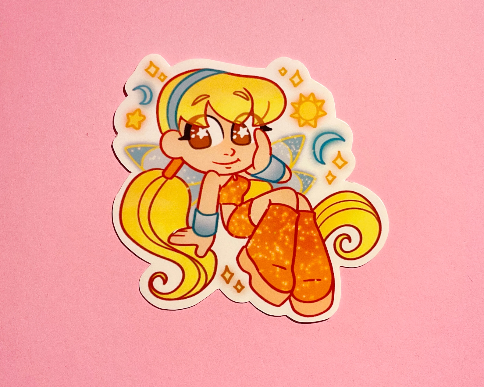 Winx Club Stickers - Etsy