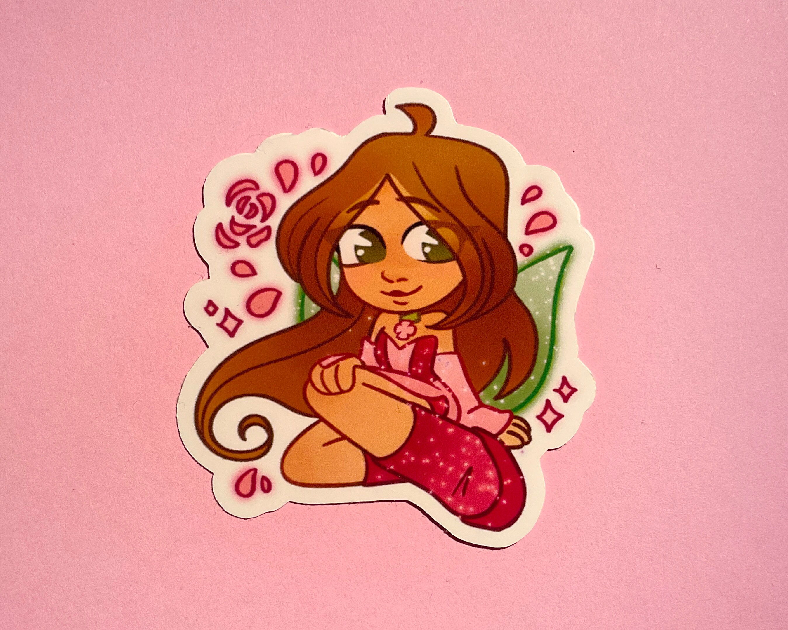 Winx Club Stickers - Etsy