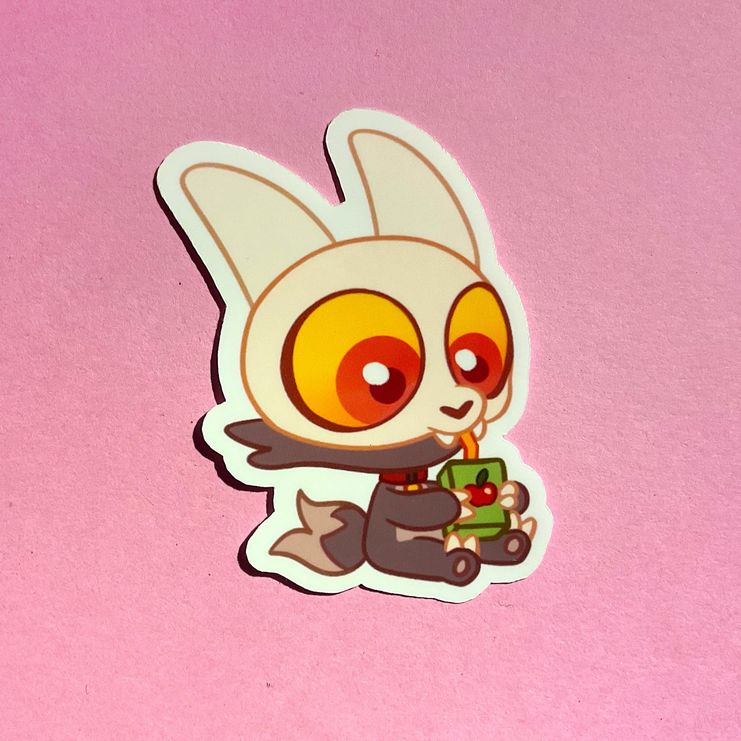 TOH The Owl House Stickers Porta Hooty Baby King Eda - Etsy España