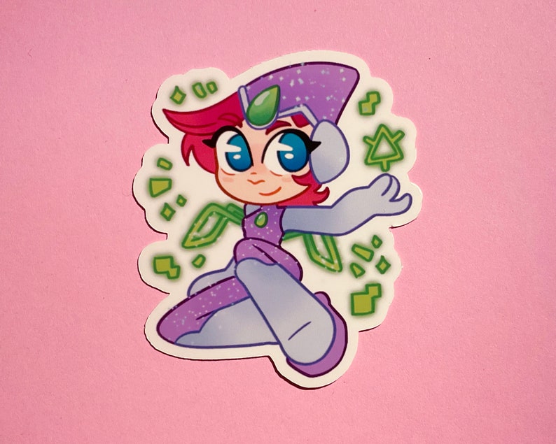 Winx Club Stickers - Etsy
