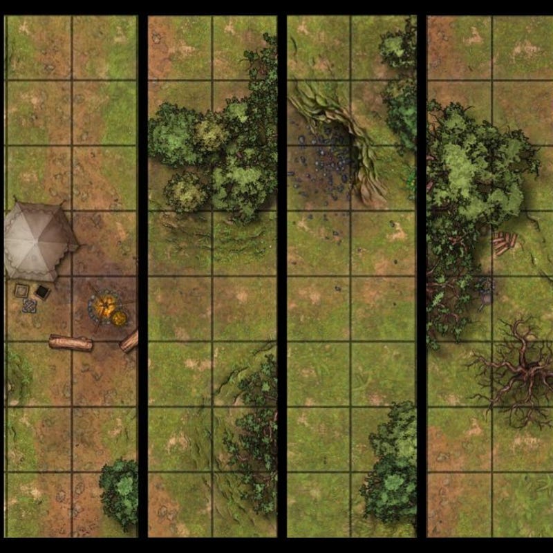 Owlbear Rodeo Maps - Etsy