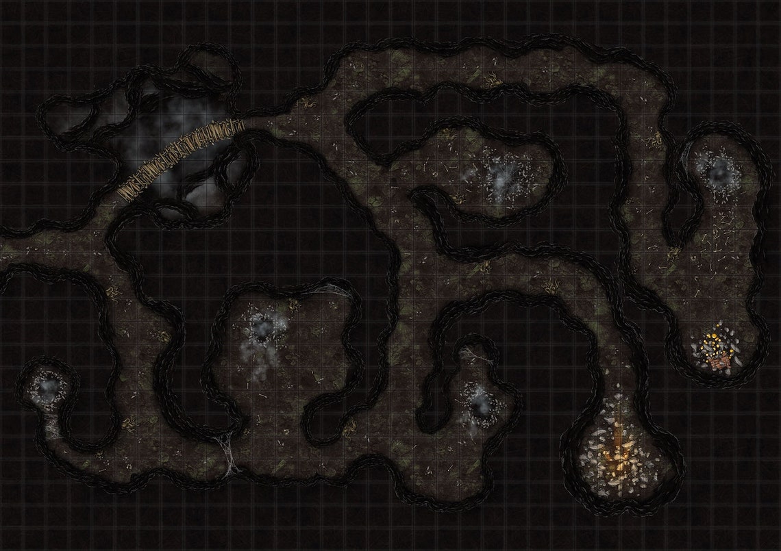 Battle Map 4K, Dnd Battle Map, D&D, Battlemap, Dungeons and Dragons, 5e ...