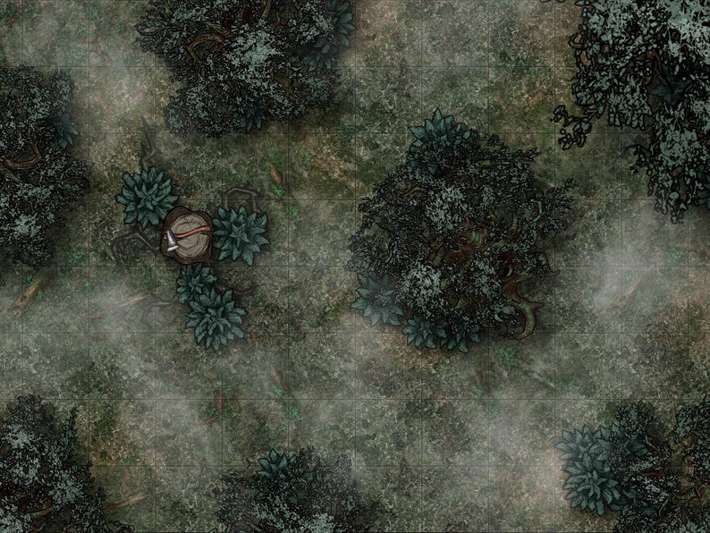 Battle Map 4K, Dnd Battle Map, D&D, Battlemap, Dungeons and Dragons, 5e ...