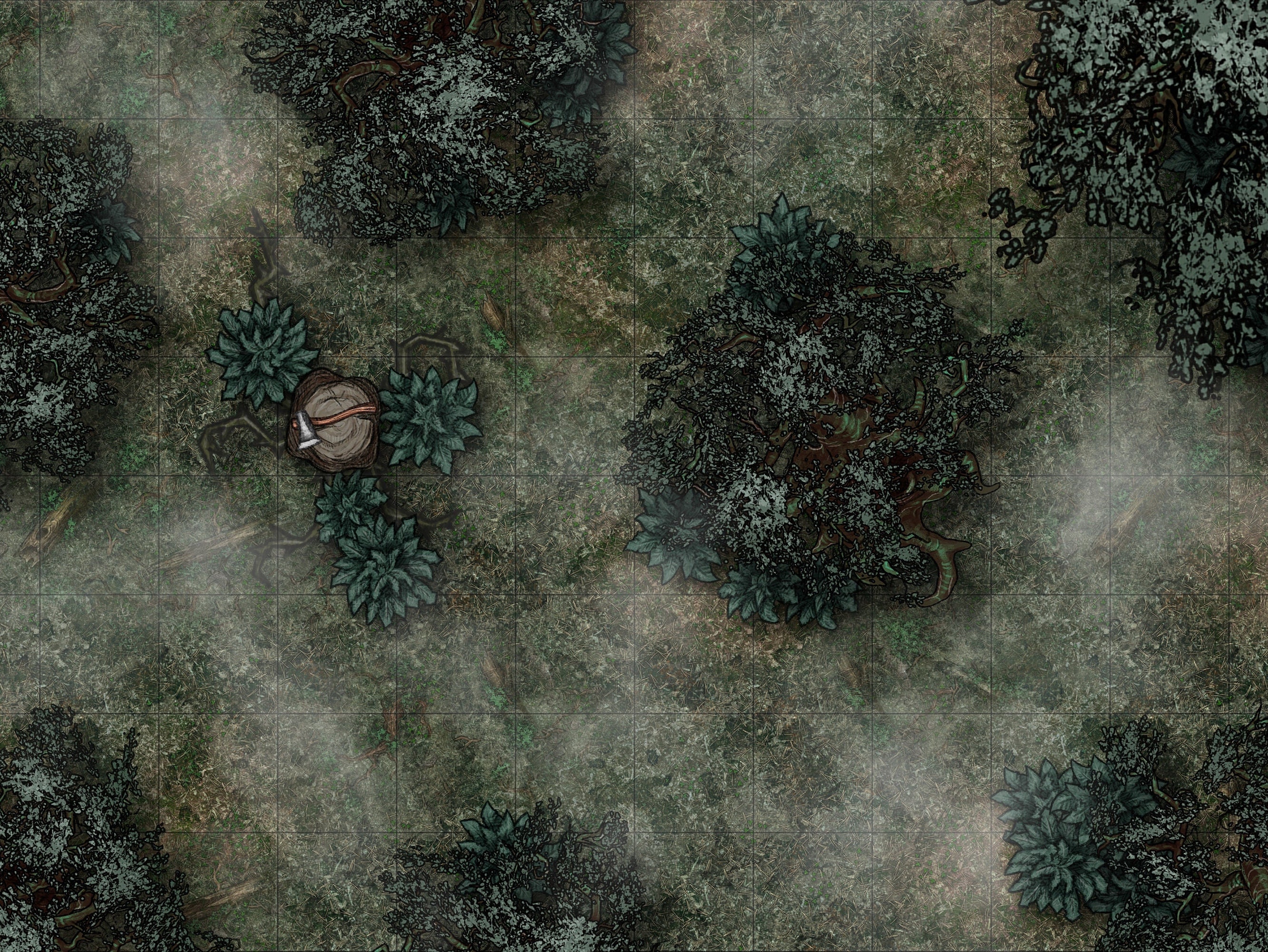 Battle Map 4K, DnD Battle Map, D&D, Battlemap, Dungeons and Dragons, 5e ...