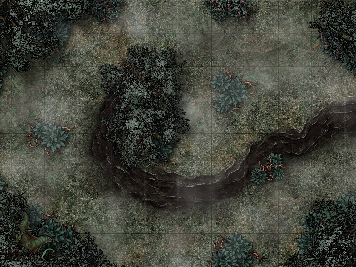 Battle Map 4K, Dnd Battle Map, D&D, Battlemap, Dungeons and Dragons, 5e ...