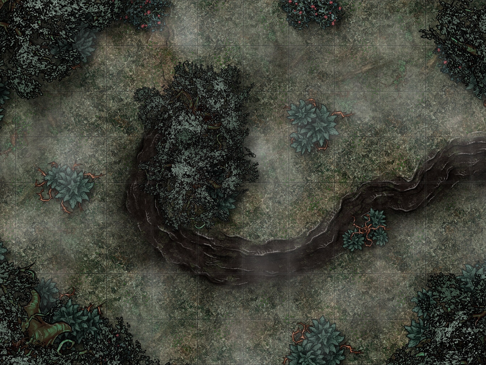 Battle Map 4K, Dnd Battle Map, D&D, Battlemap, Dungeons and Dragons, 5e ...