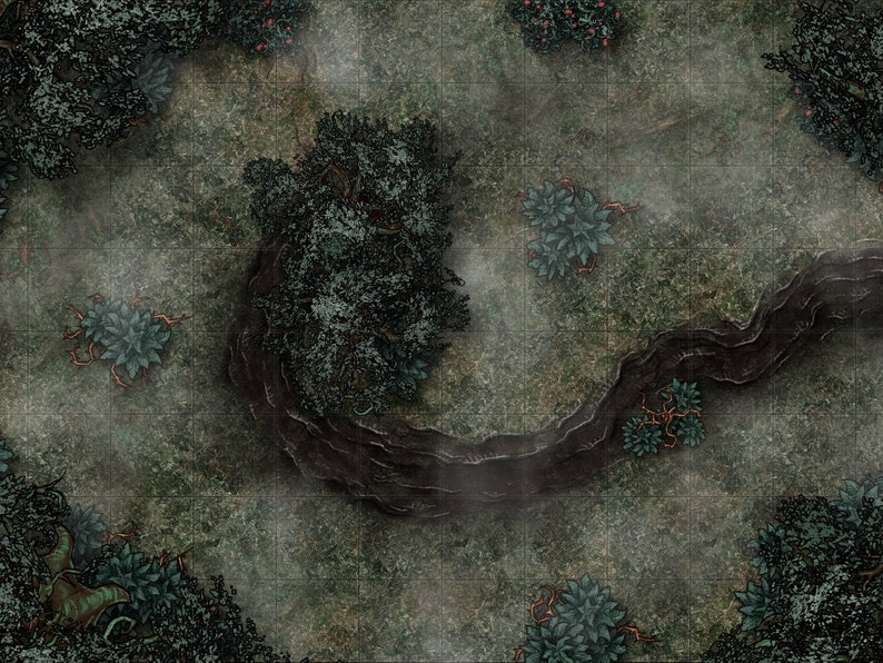 Battle Map 4K, Dnd Battle Map, D&D, Battlemap, Dungeons and Dragons, 5e ...