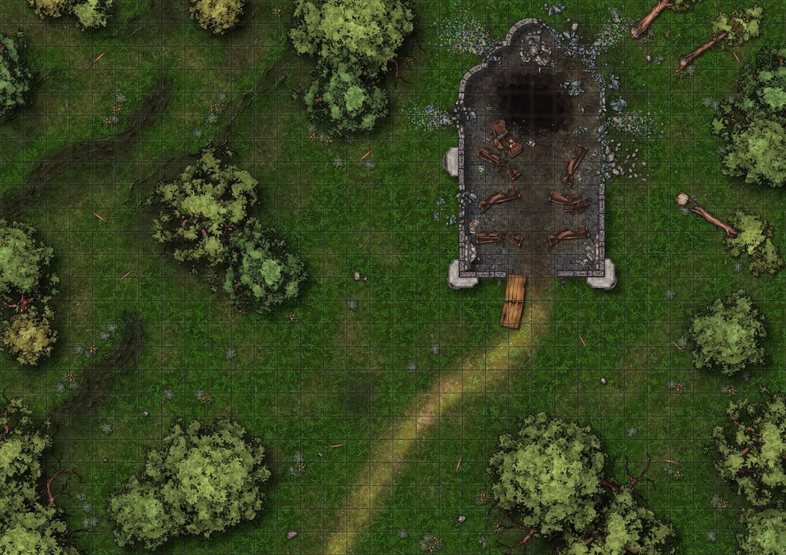 Battle Map 4K, Dnd Battle Map, D&D, Battlemap, Dungeons and Dragons, 5e ...