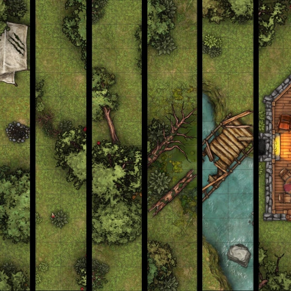 Owlbear Rodeo Maps - Etsy