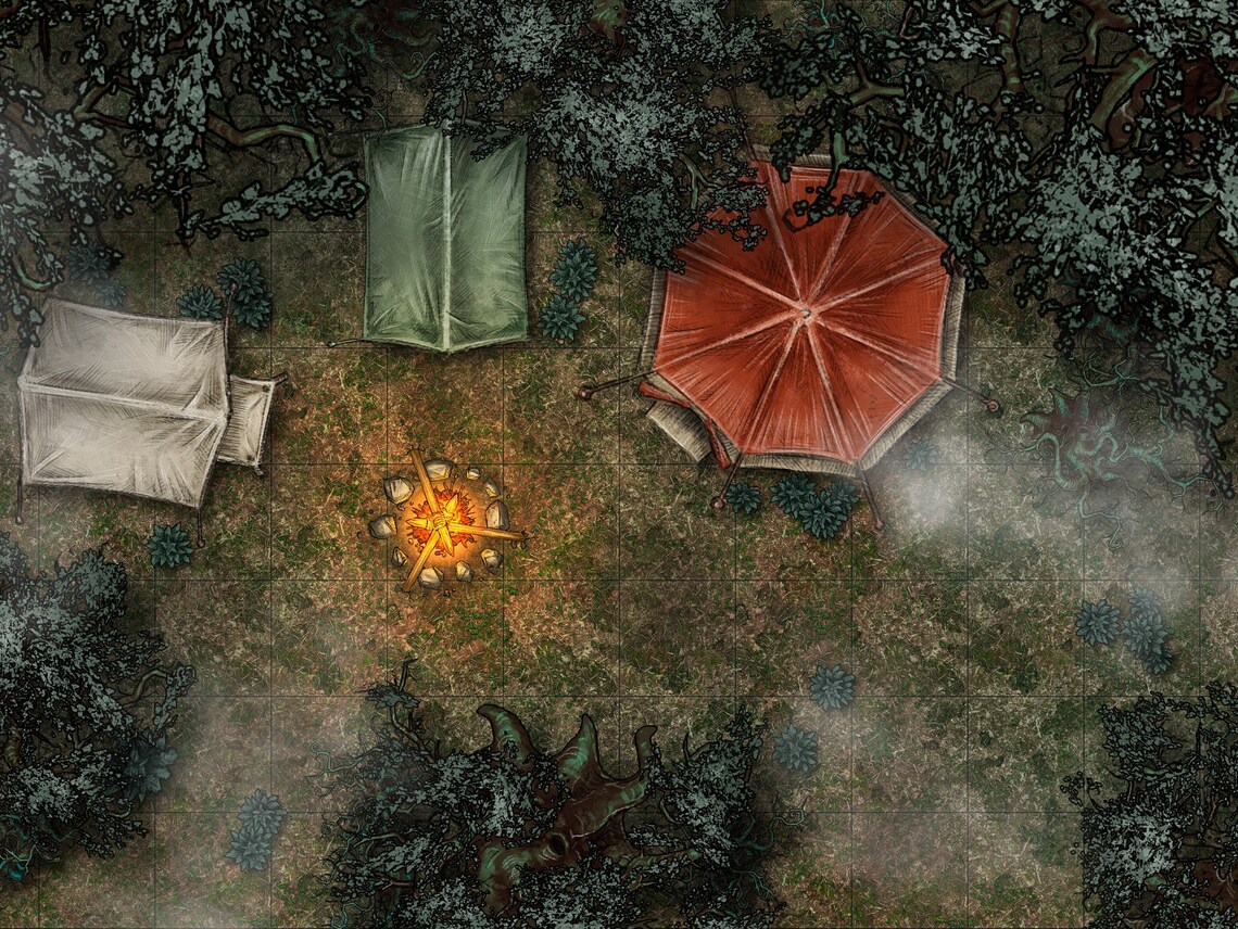 Battle Map 4K, Dnd Battle Map, D&D, Battlemap, Dungeons and Dragons, 5e ...