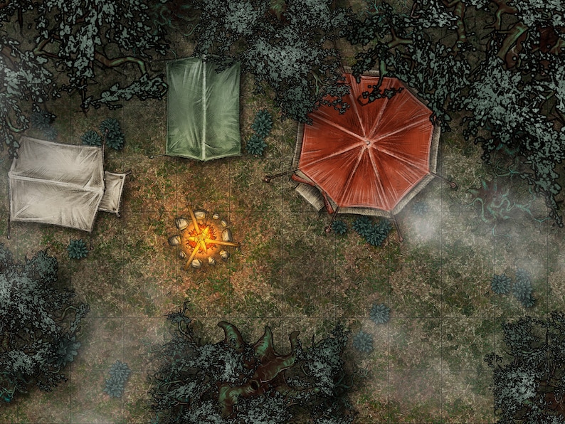 Battle Map 4K, Dnd Battle Map, D&D, Battlemap, Dungeons and Dragons, 5e ...