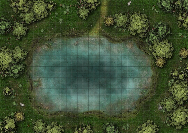 Battle Map 4K, Dnd Battle Map, D&D, Battlemap, Dungeons and Dragons, 5e ...