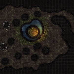 Battle Map 4K, Dnd Battle Map, D&D, Battlemap, Dungeons and Dragons, 5e ...