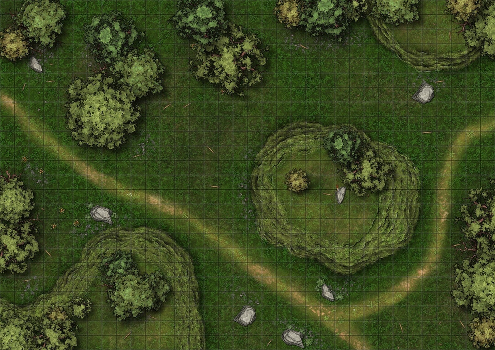 Battle Map 4K, Dnd Battle Map, D&D, Battlemap, Dungeons and Dragons, 5e ...