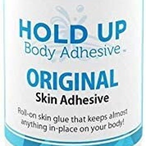 Hold up Body Adhesive Roll-on Applicator Glue for Compression Socks ...