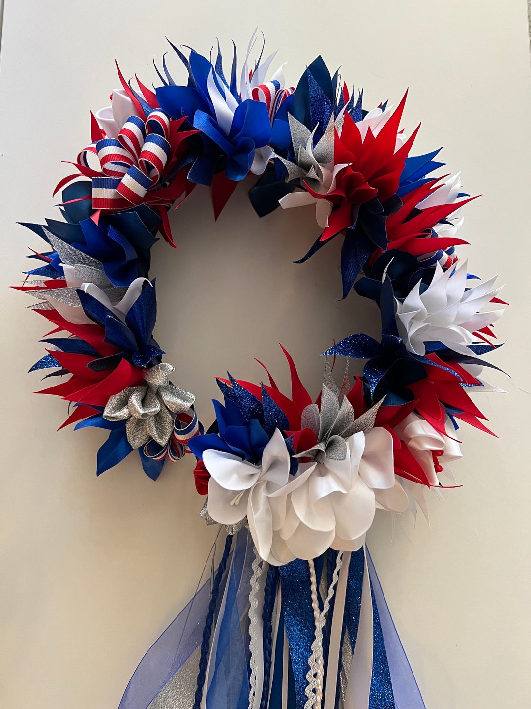 Happy 4th Crown - Etsy