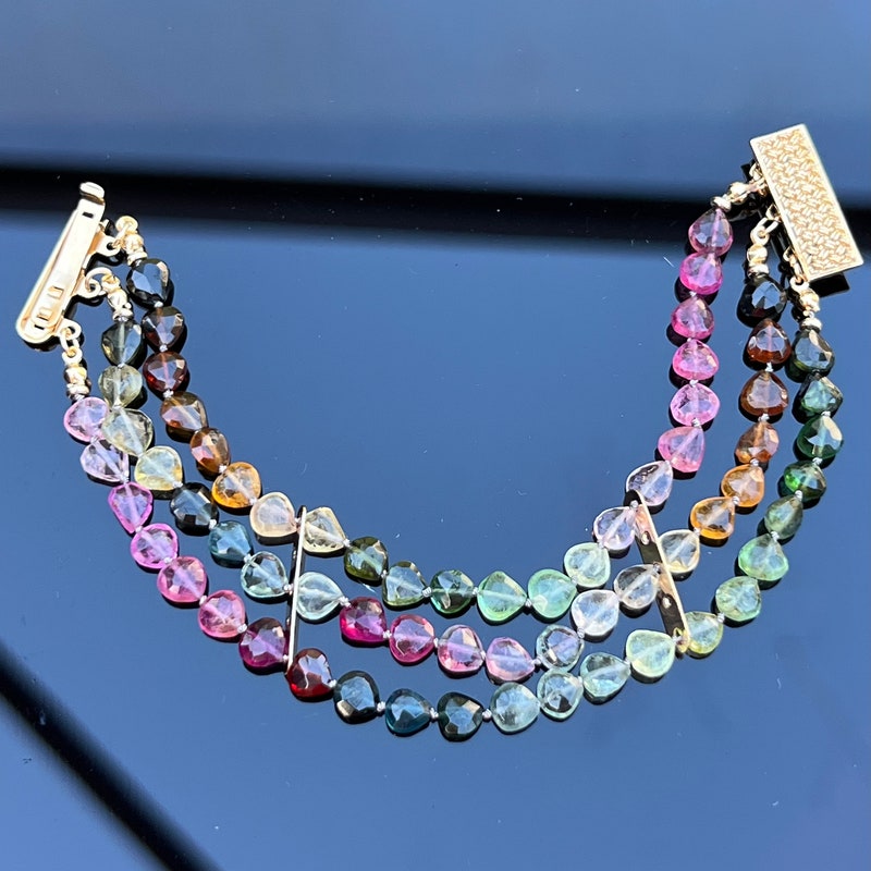 Multicolor Bracelet - Etsy