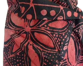 Hand Drawn Fabric Original African Adire Fabric by the Yard - Etsy