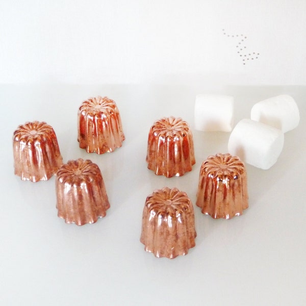 French Pastry Molds - Etsy